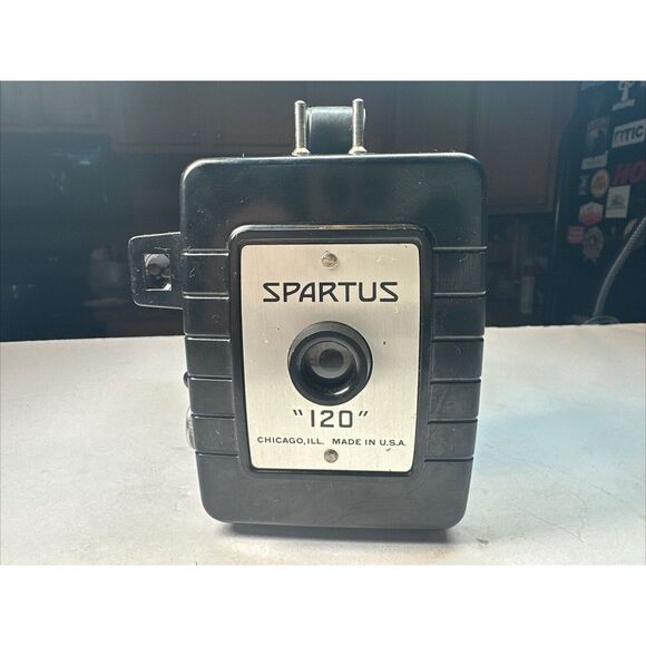 Cameras, Photo & Video | Vintage Spartus 12 Camera Untested | Poshmark